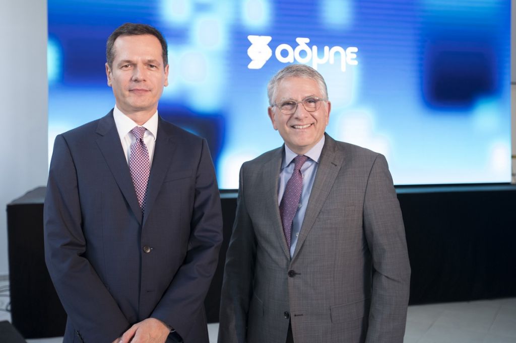 Νέα εταιρική ταυτότητα για τον ΑΔΜΗΕ