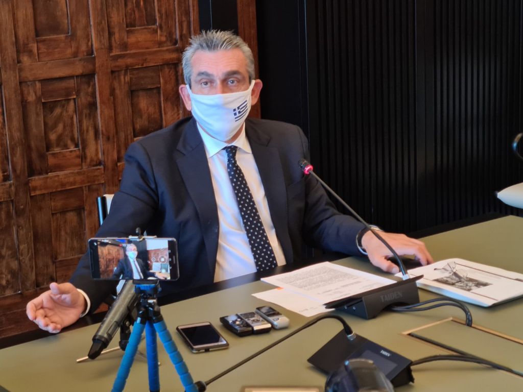 ΚΑΤΑΤΕΘΗΚΑΝ ΟΙ ΠΡΟΤΑΣΕΙΣ ΤΗΣ ΠΝΑΙ ΓΙΑ ΤΟ ΝΕΟ ΧΩΡΟΤΑΞΙΚΟ & ΠΟΛΕΟΔΟΜΙΚΟ ...