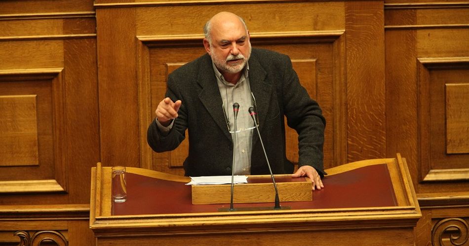 Νίκος Συρμαλένιος: Καθολικό αίτημα των φορέων και του λαού της ...