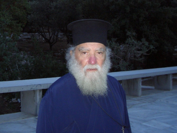 Ο Προεδρος της Κοινοτητας Οιας για την απώλεια του π. Ιωάννη