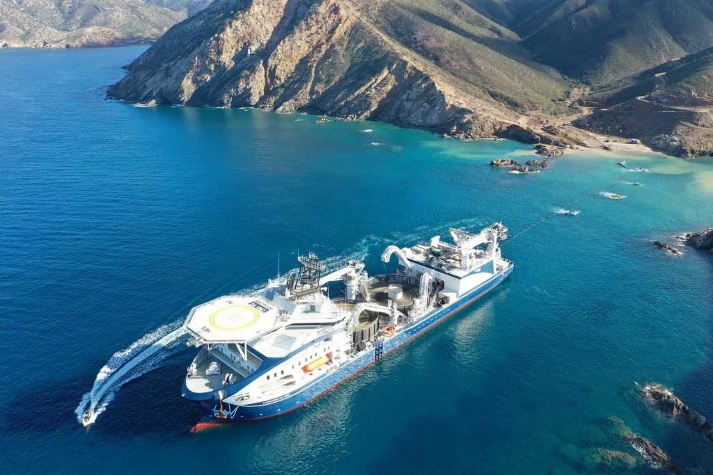 Η ΘΥΓΑΤΡΙΚΗ ΤΟΥ ΑΔΜΗΕ, ΑΡΙΑΔΝΗ INTERCONNECTION ΠΟΝΤΙΖΕΙ 335 ΧΛΜ ...