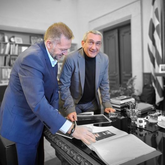 Τις προτάσεις και τα ώριμα για δημοπράτηση έργα της ΔΕΥΑ παρουσίασε ...