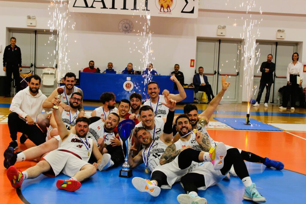 Οι Bombayers νικητές του «Dappos Basketball League» με μεγάλη ανατροπή ...
