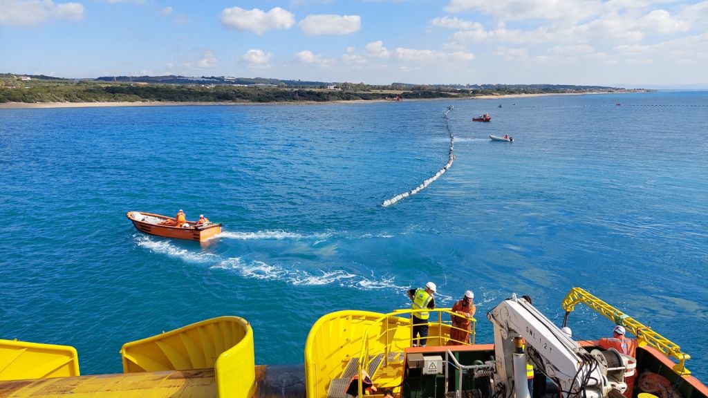 ΣΕ ΛΕΙΤΟΥΡΓΙΑ ΕΘΕΣΕ Ο ΑΔΜΗΕ ΤΗΝ ΑΝΑΒΑΘΜΙΣΜΕΝΗ ΗΛΕΚΤΡΙΚΗ ΔΙΑΣΥΝΔΕΣΗ ...