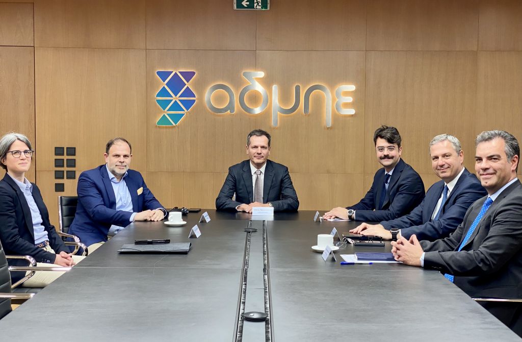 ΣΥΝΕΡΓΑΣΙΑ ΑΔΜΗΕ ME ΕΔΕΥΕΠ ΚΑΙ ΕΛΕΤΑΕΝ ΓΙΑ ΤΗΝ ΑΝΑΠΤΥΞΗ ΤΩΝ ΥΠΕΡΑΚΤΙΩΝ ...