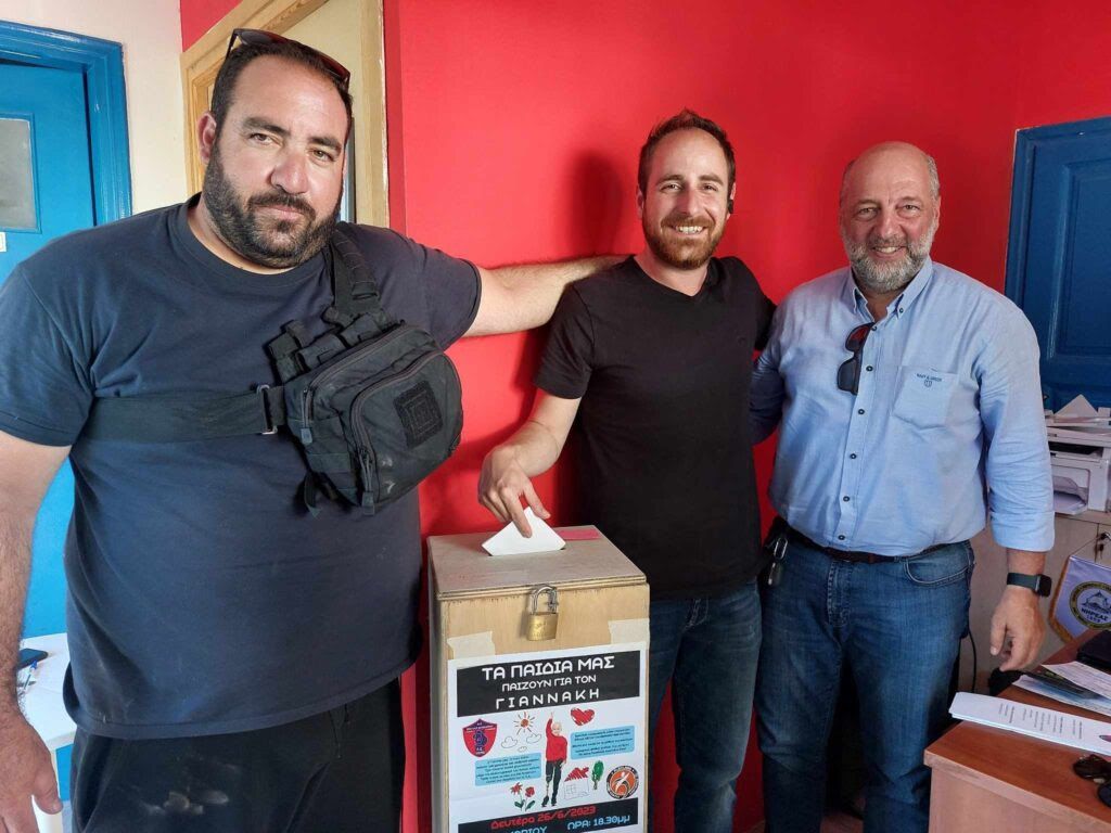 Συγχαρητήρια στο νέο Δ.Σ της Θύελλας Καμαρίου απο το Δ.Α.Π.Π.Ο.Σ.