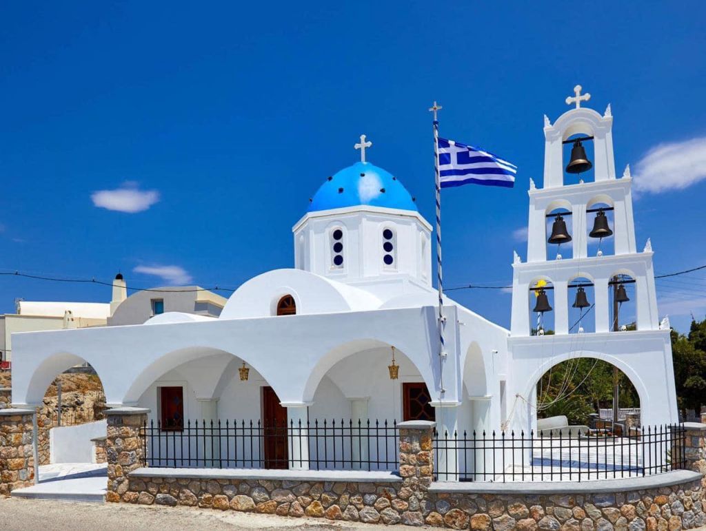 Πρόσκληση για την εορτή του Αγίου Παϊσίου Μεσαριάς (11 και 12/7)