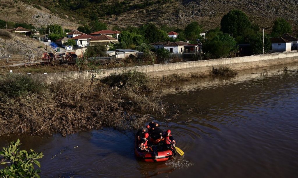 Κάλεσμα αλληλεγγύης στους πλημμυροπεθείς της Θεσσαλίας απο το Συνδικάτο ...