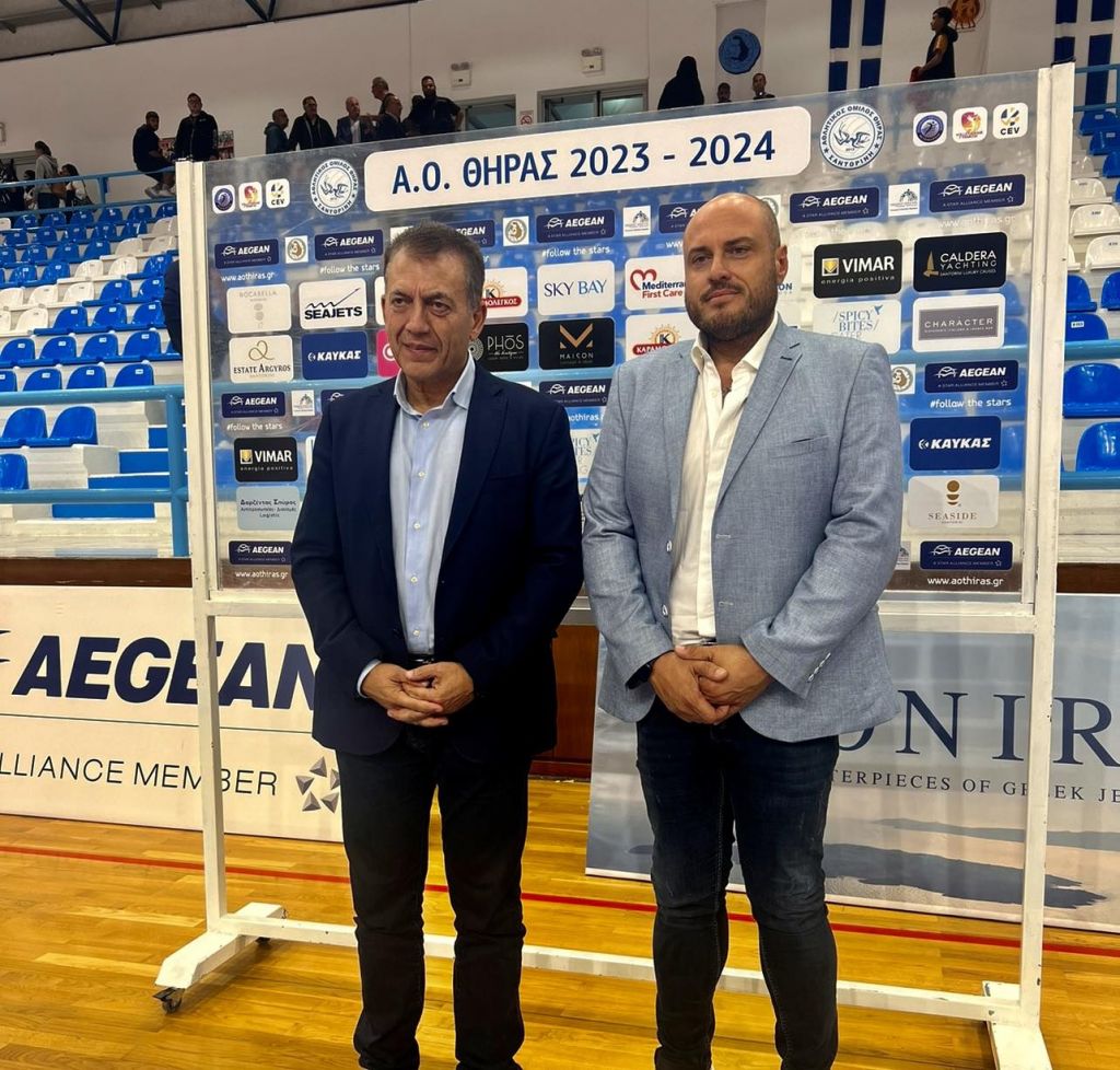 Τιμητική επιλογή, μεγάλη ευθύνη