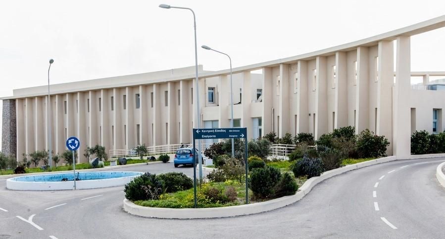 Ο Κωνσταντίνος Πατσούρας νέος Εντεταλμένος Σύμβουλος του Νοσοκομείου ΘΗΡΑΣ