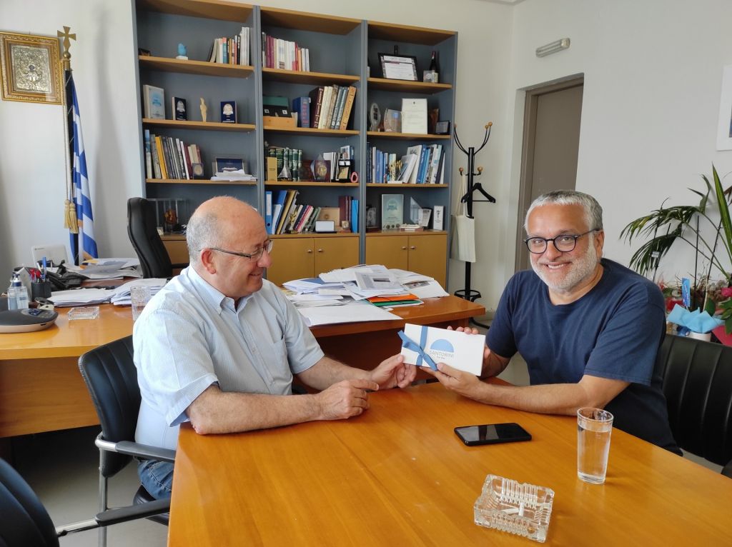Με τη στήριξη του ΕΟΤ, δημοσιογράφοι από Σουηδία, Τουρκία και Ιταλία ...