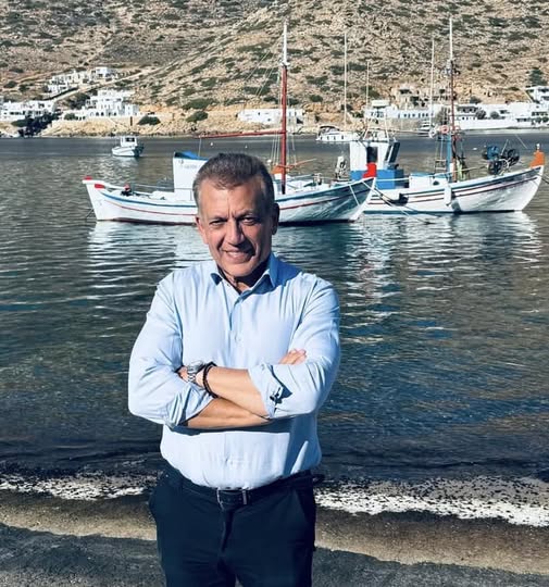 ΑΕΡΟΔΡΟΜΙΟ ΠΑΡΟΥ σήμερα “έπεσε” η πρώτη υπογραφή συνέχισης του!
