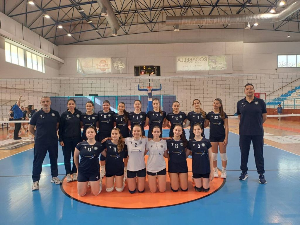 Συγχαρητήρια στις νεαρές αθλήτριες του Α.Ο. Θήρας για τους αγώνες που ...