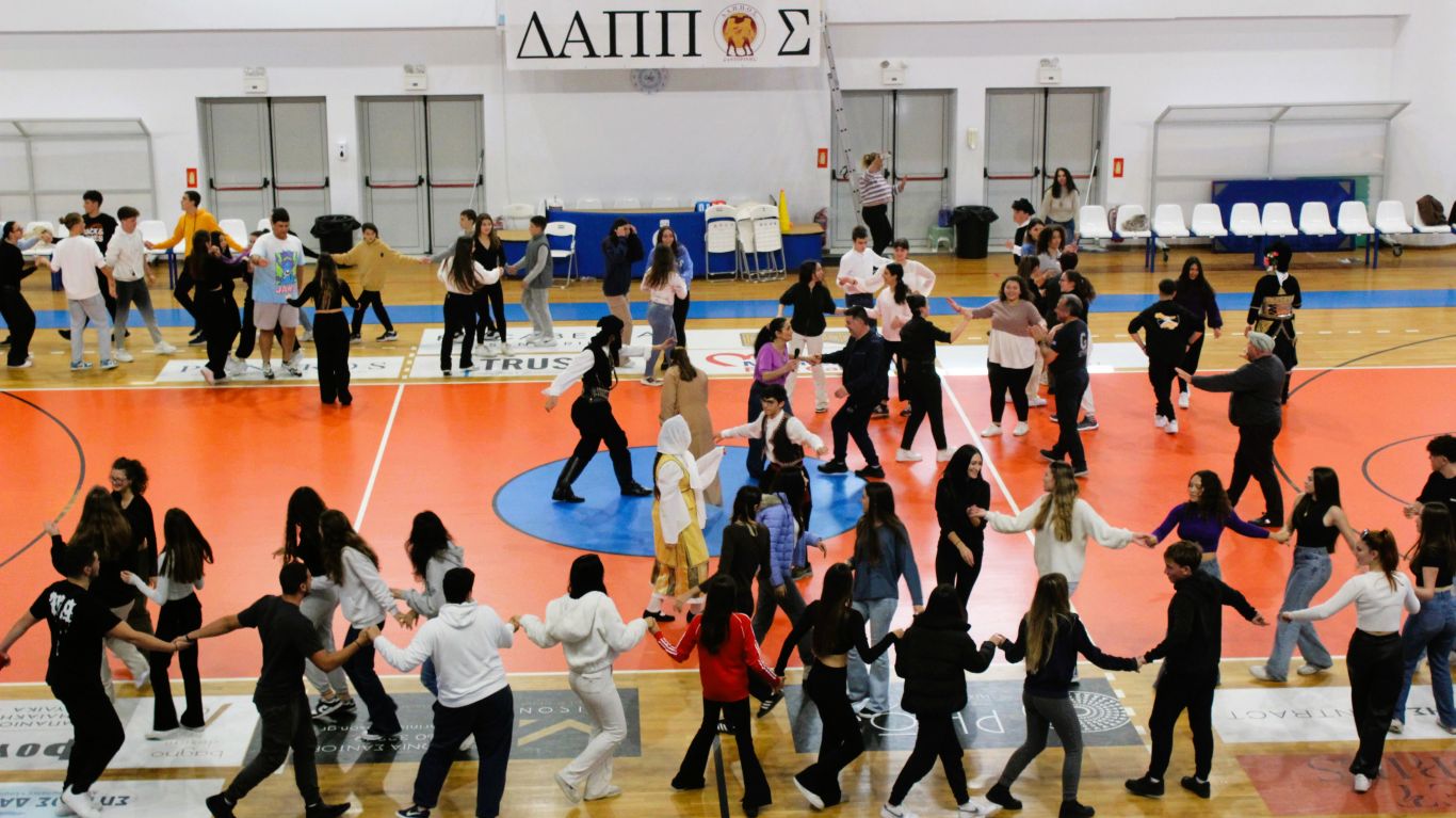 Με επιτυχία ολοκληρώθηκε το «1ο Σεμινάριο Παραδοσιακών Χορών»