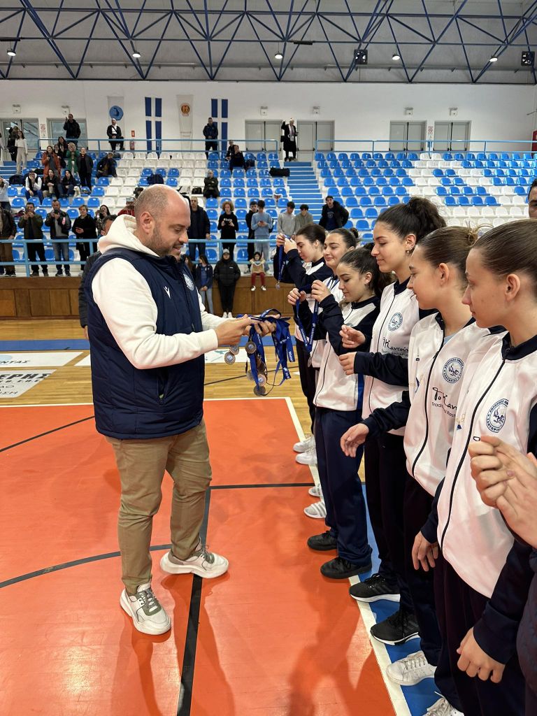 Με επιτυχία ολοκληρώθηκε το Final 4 του Πρωταθλήματος Κυκλάδων στο ...